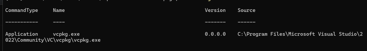 clion 使用 vcpkg 进行c++环境管理(macOS、Windows) – 木十的博客